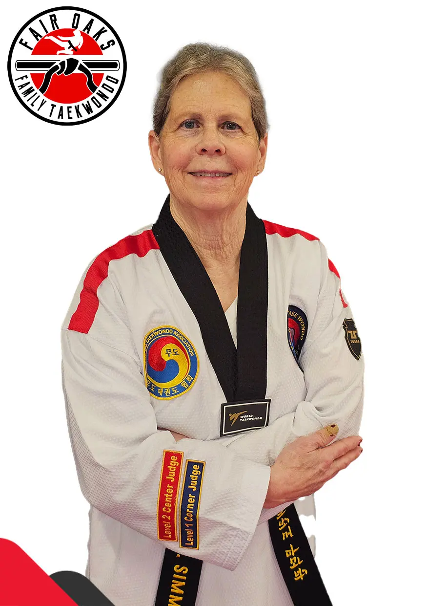 About Us - Fair Oaks Family Taekwondo Carmichael