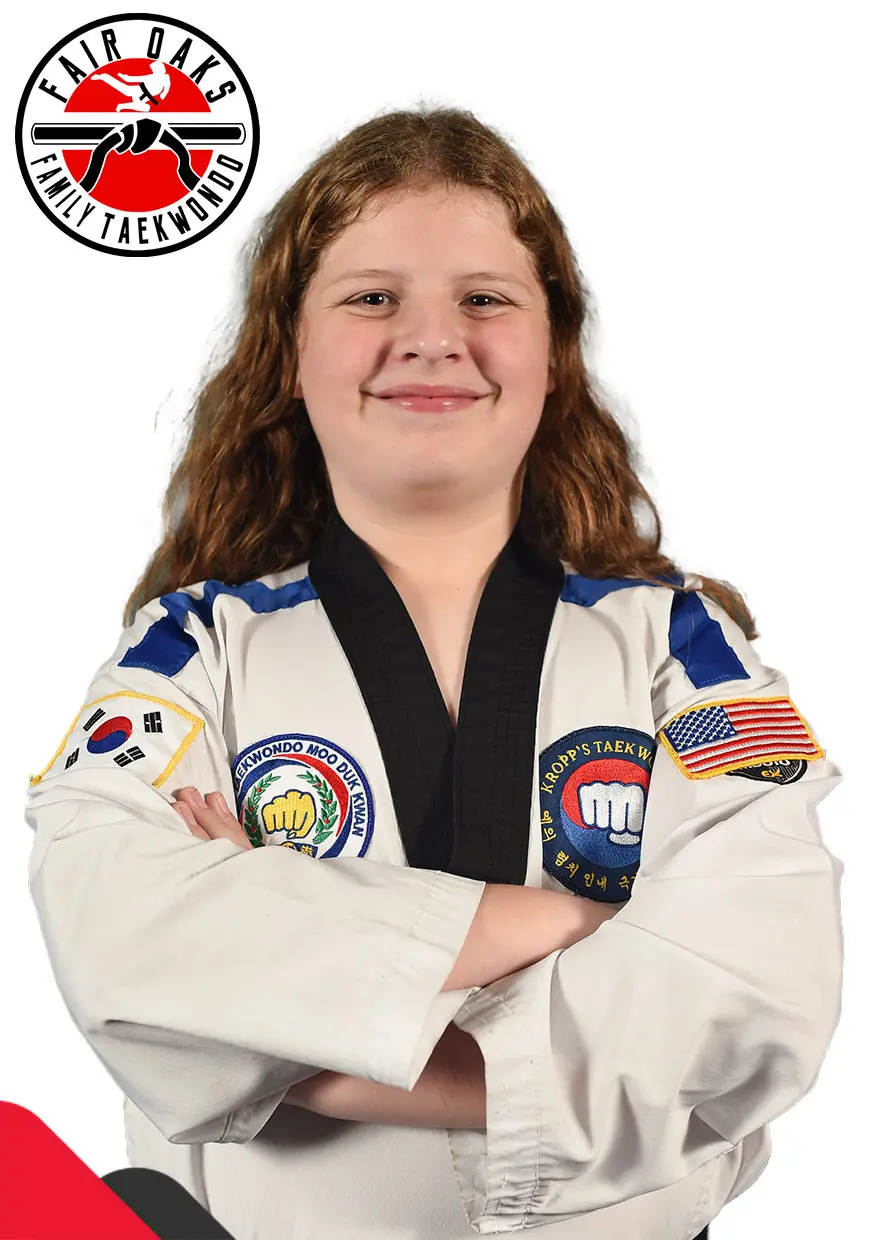 About Us - Fair Oaks Family Taekwondo Carmichael